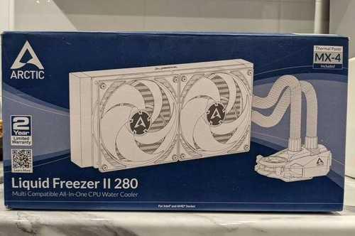 Сво Arctic Liquid Freezer II - 280