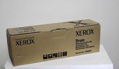 113R00663 Копи-картридж Xerox WC M15/312