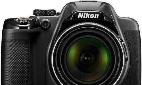 Nikon Coolpix P600 Black новый в упаковке рст
