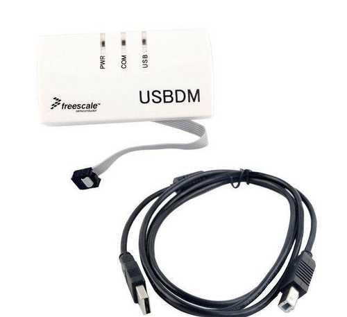 Новый программатор Usbdm Freescale