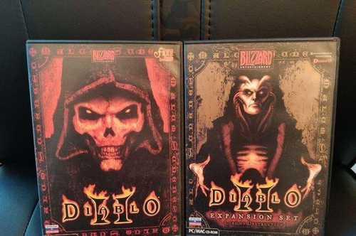 Diablo 2 + Lord of Destruction (PC)