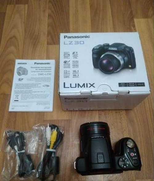 Panasonic Lumix DMC-LZ30