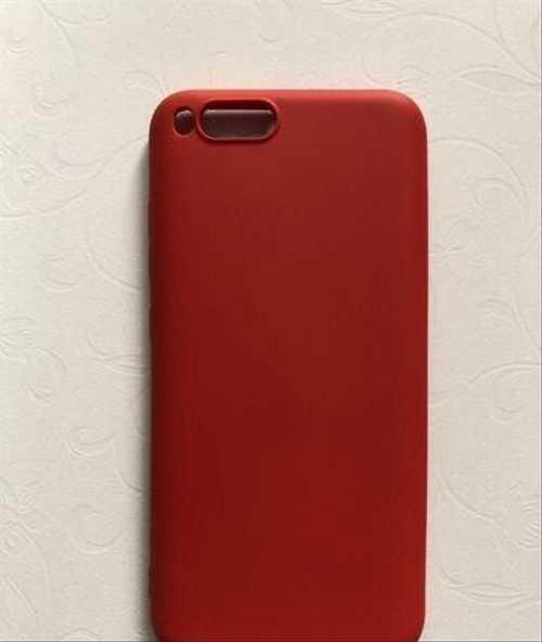 Чехол не Xiaomi mi 6