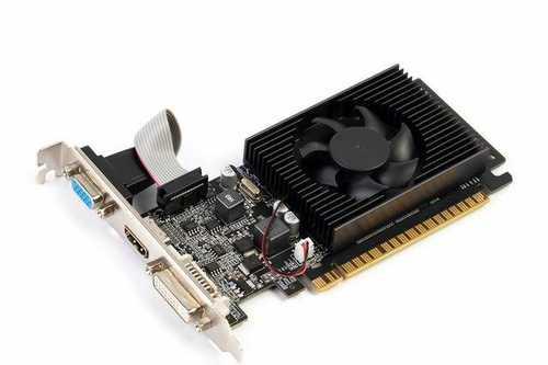 Видеокарта GeForce GT210