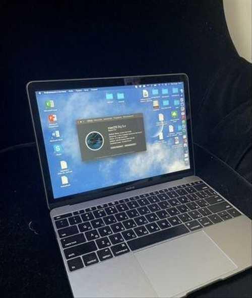 Apple MacBook air 12 2015