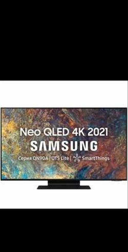 Премиум Телевизор Samsung QE55QN90AAU