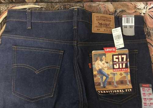 Levis 517 W36L32 Made in USA 90 годы