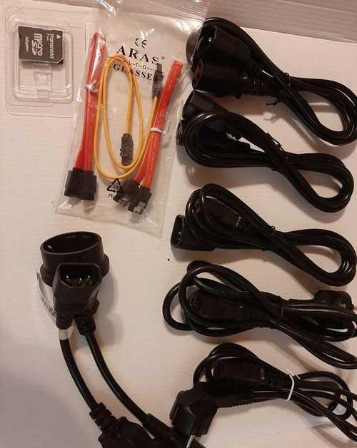 Кабели для сист блока монитора принтера SATA-кабел