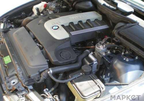 Двигатель BMW бмв M57 M52tu M52