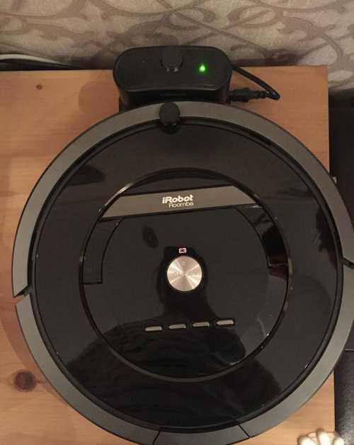 IRobot Roomba 880 + iRbot Scooba 450