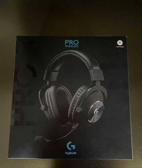 Logitech G PRO X Wireless Headset