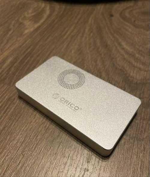 Внешний корпус orico для SSD m2