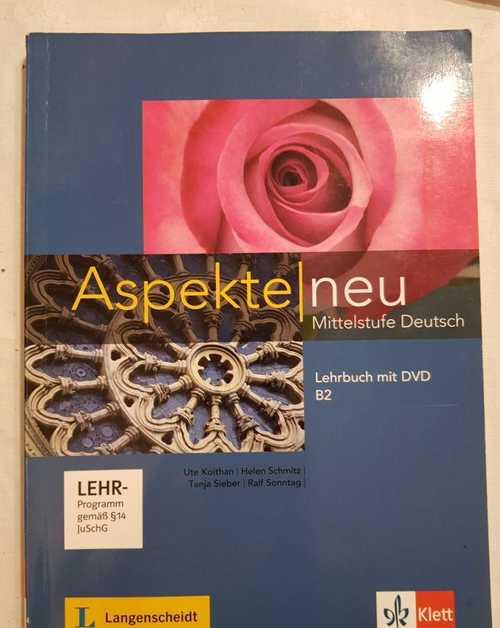 Aspekte neu B2