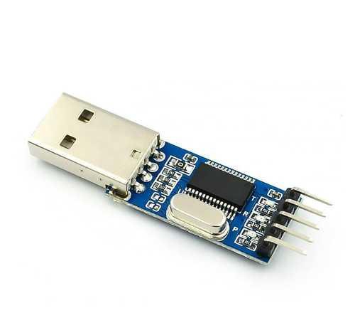 PL2303HX Преобразователь USB-uart с разъемом USB-A