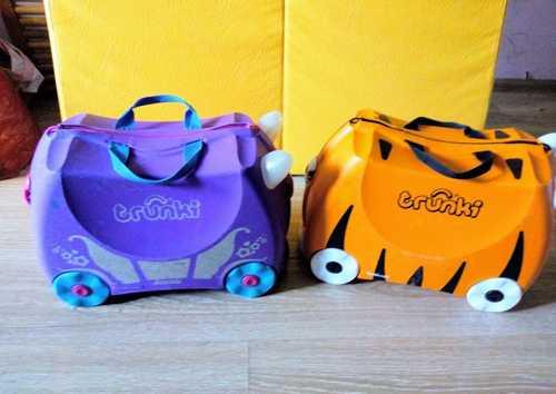 Чемодан trunki