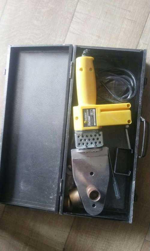 Паяльник для труб