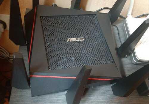 Wi-Fi роутер asus RT-AC5300