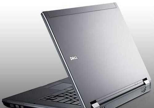 Надёжный Dell 6500 Core 2 Duo, 15"
