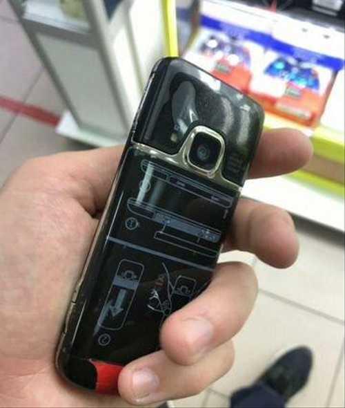 Nokia 6700 black