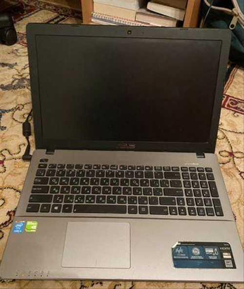 Asus x550l