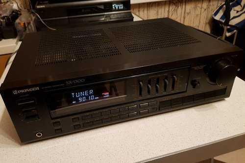 Стерео ресивер Pioneer SX-1300 Япония 220 вольт