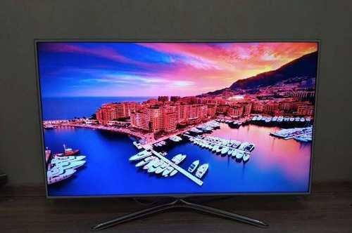 Телевизор samsung 40" (101 см), Smart TV, Wi-Fi