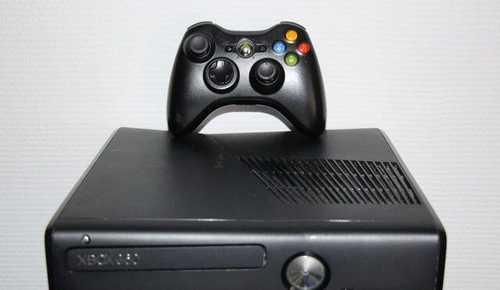 Xbox 360S 500GB FreeBoot 150 игр
