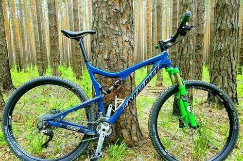 Santa Cruz Tallboy XL