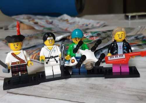 Lego Minifigures Серия 20