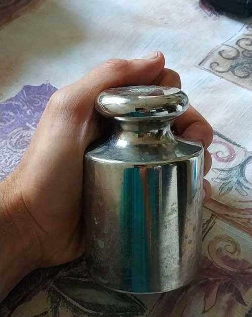 Гиря для весов