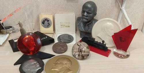 Ленин В И Коллекция