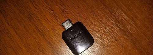 Адаптер samsung, type - c к usb