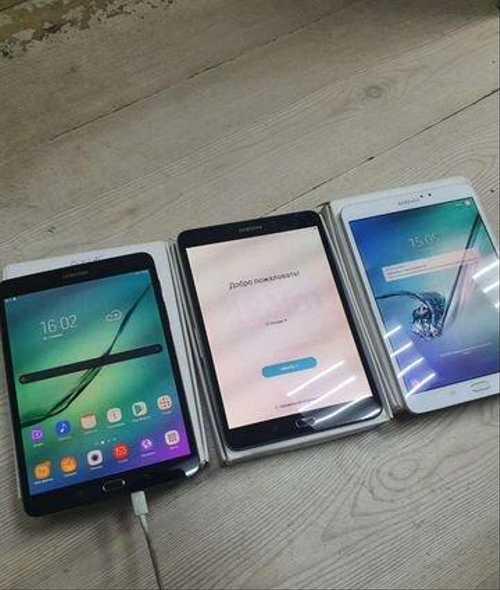 Лот планшетов samsung, Huawei