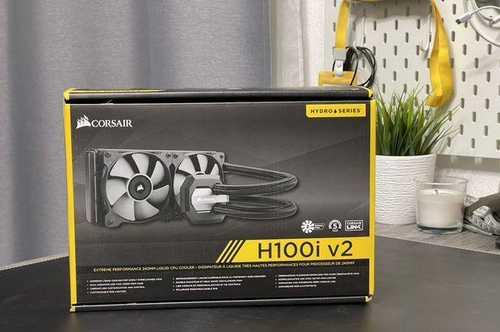 Corsair H100i v2