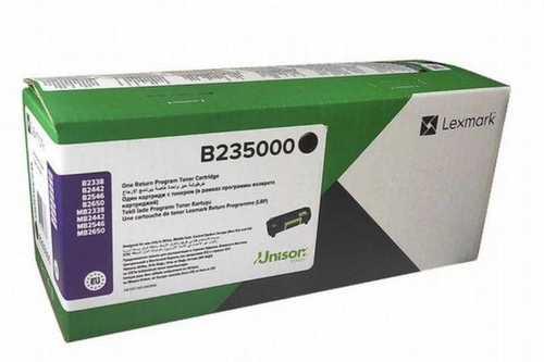 Картридж Lexmark B235000