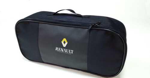 Набор автомобилиста Renault (9 предметов)
