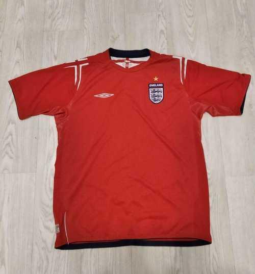 Футболка Umbro England