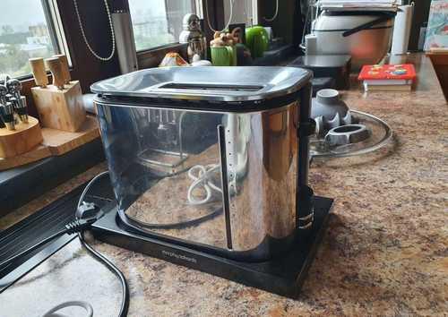 Тостер Morphy Richards
