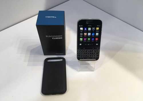 Мобильный телефон BlackBerry Classic SQC100-1