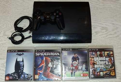 Sony PS3 superslim