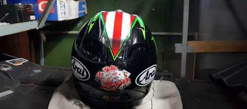 Мотошлем arai