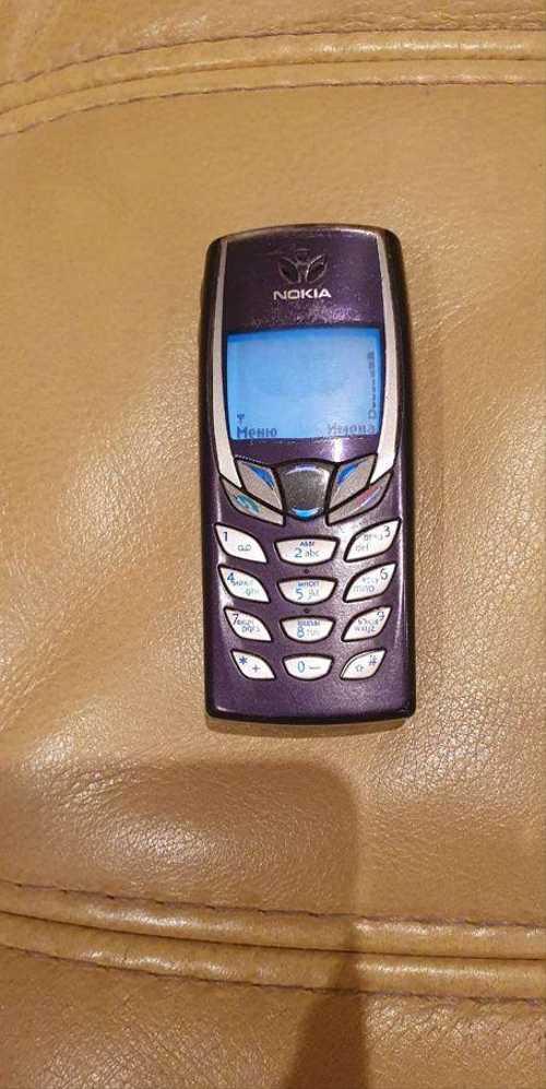 Телефон Nokia 6510