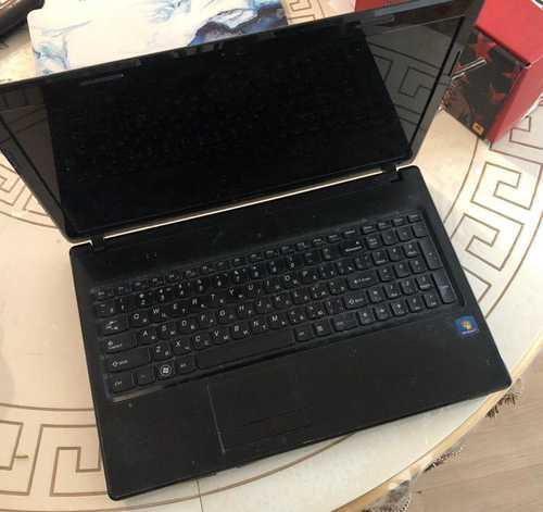 Lenovo G575