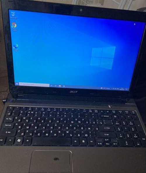 Acer aspire 5560 (M52319)