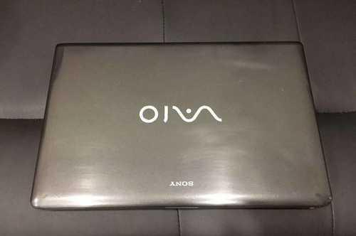 Ноутбук sony vaio pcg-71211V vpceb3e1r