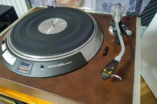 Проигрыватель винила Denon DP-6700