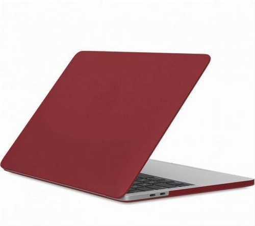 Защитный чехол Vipe для MacBook Pro 13 (2020) Wine