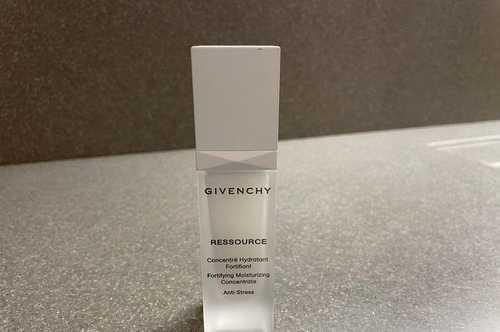 Givenchy ressource, сыворотка, крем