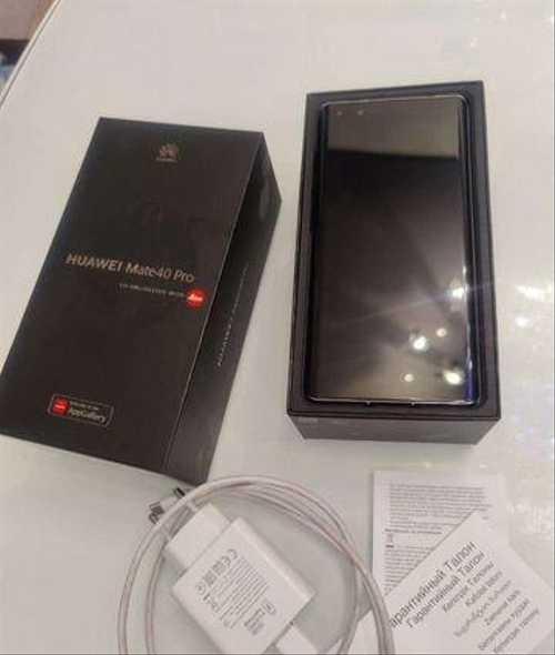 Телефон Huawei mate 40pro