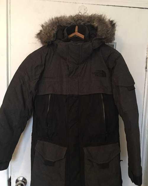 Пуховик The North Face McMurdo Parka II